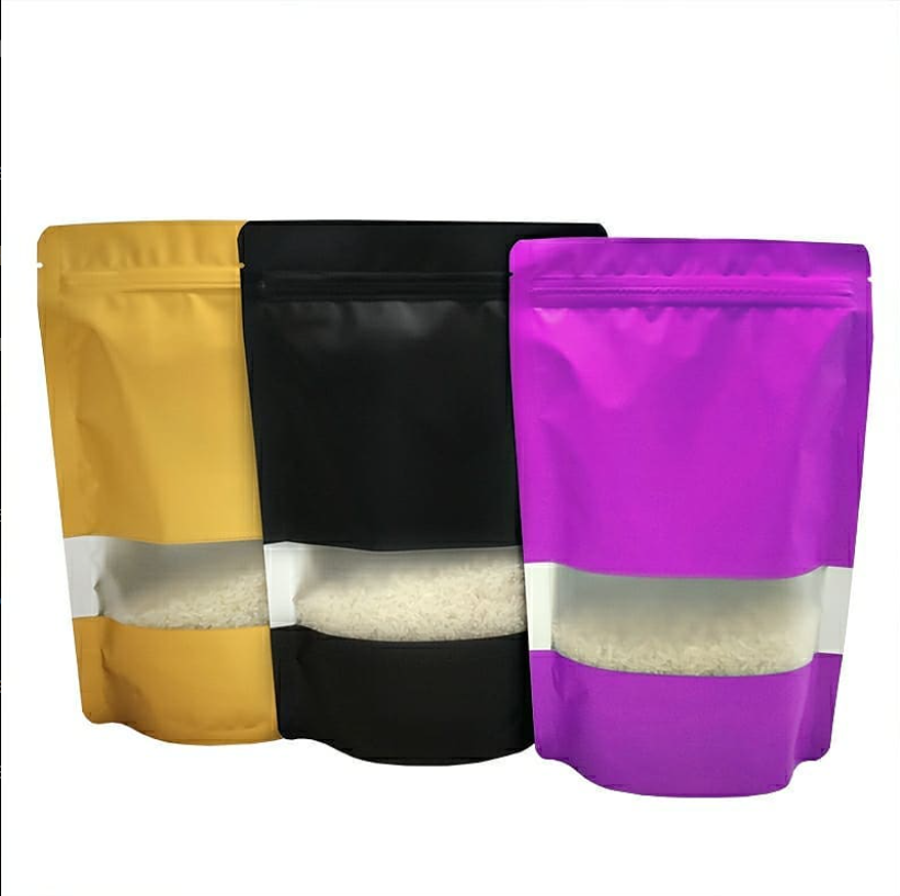 Colored Pouches – Asabi Parkers